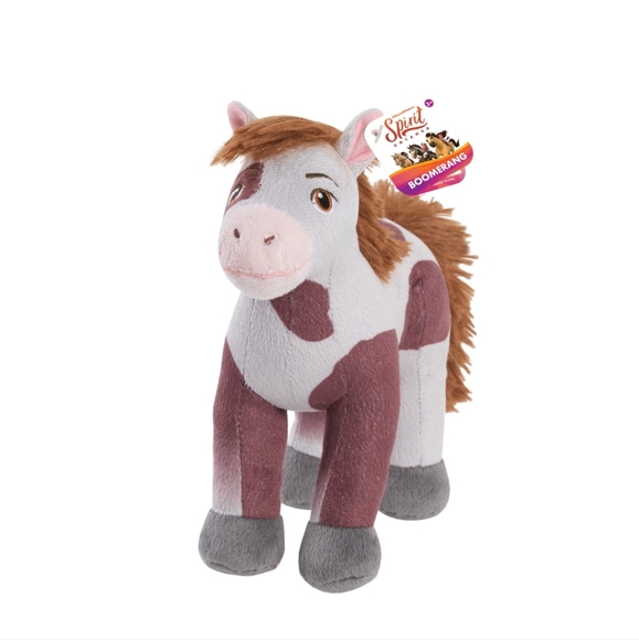 Dream Works | Toys | Boomerang Spirit Untamed Horse 8 Bean Plush Dream ...